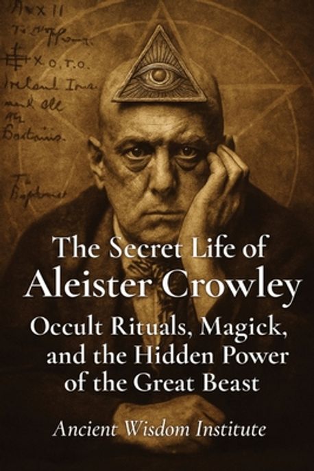 The Secret Life of Aleister Crowley | Ancient Wisdom Institute - 교보문고