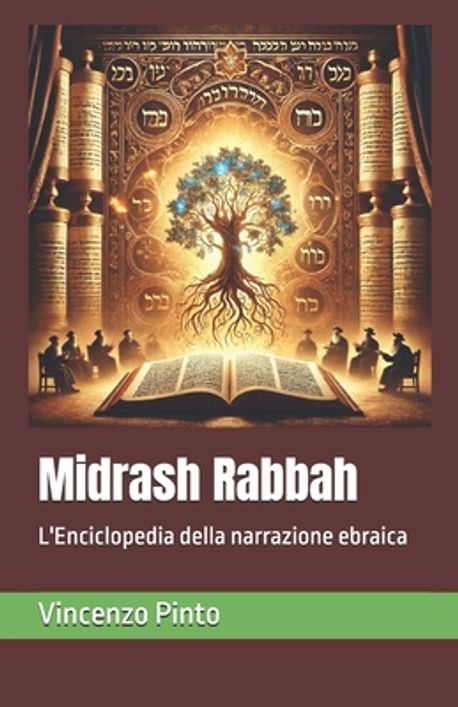 Midrash Rabbah | Pinto, Vincenzo - 교보문고