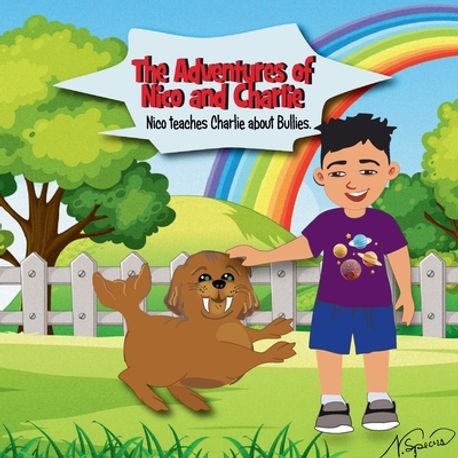 The Adventures of Nico and Charlie | Yoder, Christina A. - 교보문고