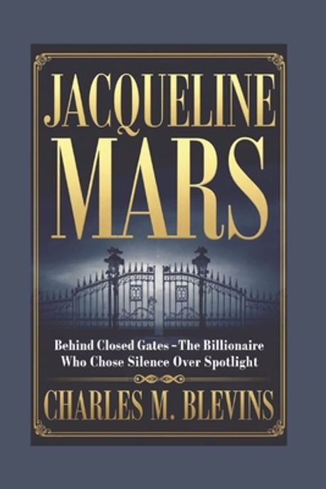 Jacqueline Mars | M. Blevins, Charles - 교보문고