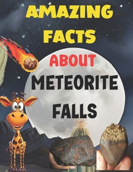 Amazing Facts About Meteorite Falls | Edition, Zine - 교보문고