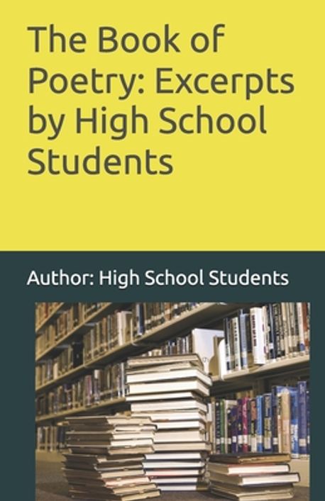 The Book of Poetry | Students, High School - 교보문고