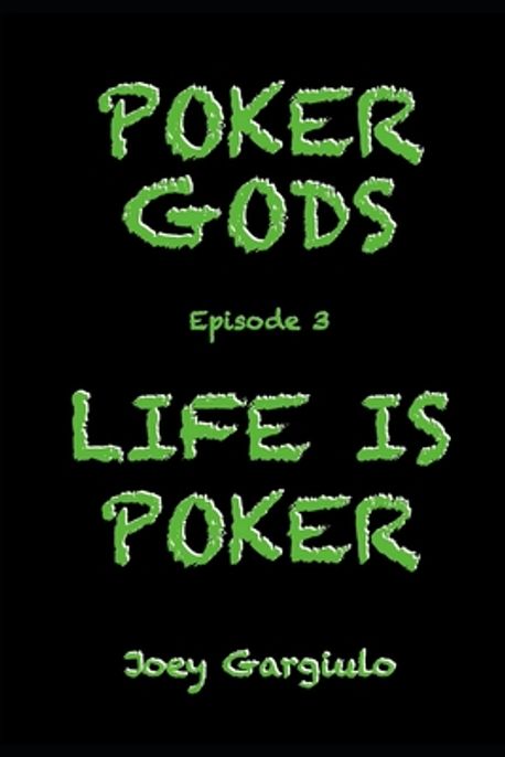 Poker Gods | Gargiulo, Joey - 교보문고