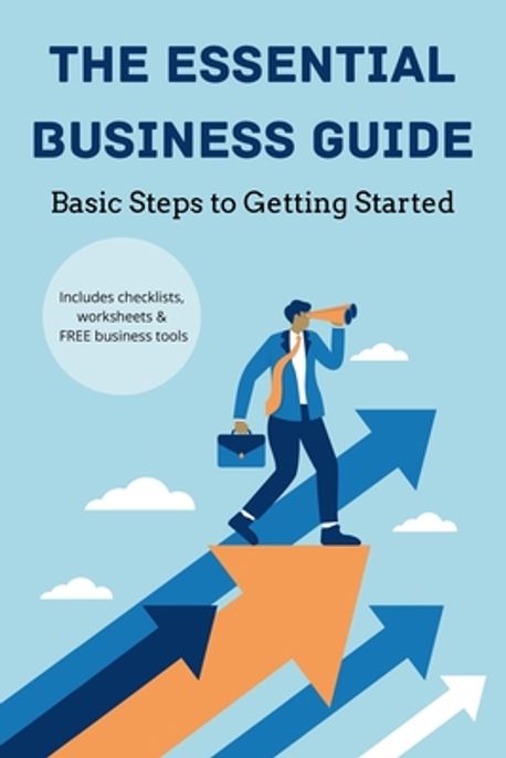 The Essential Business Guide | Diaz, Avril - 교보문고