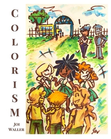 Colorism | Waller, Joi - 교보문고