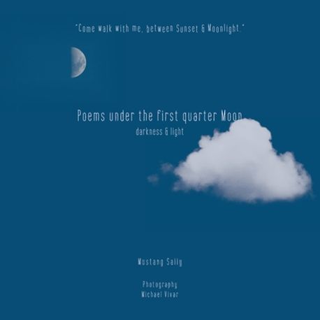 Poems Under the First Quarter Moon | Sally, Mustang - 교보문고