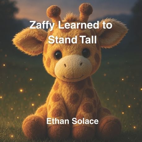 Zaffy Learned to Stand Tall | Solace, Ethan - 교보문고