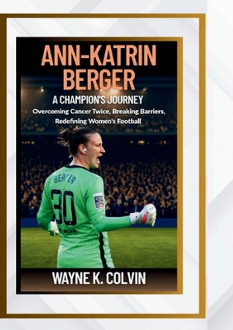 Ann-Katrin Berger | K. Colvin, Wayne - 교보문고