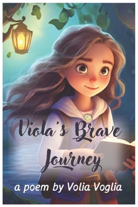 Viola's Brave Journey | Voglia, Volia - 교보문고