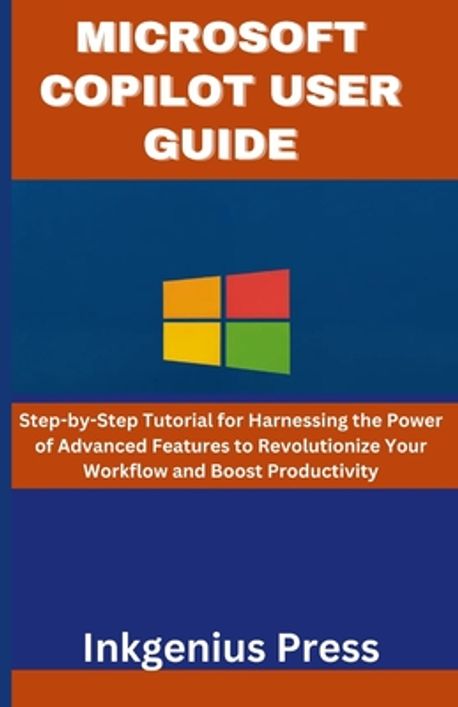 Microsoft Copilot User Guide | Press, Inkgenius - 교보문고