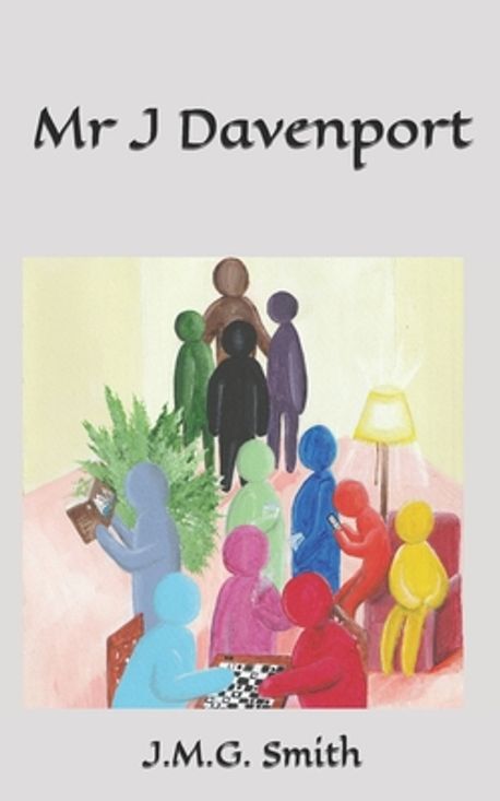 Mr J Davenport | Smith, J. M. G. - 교보문고