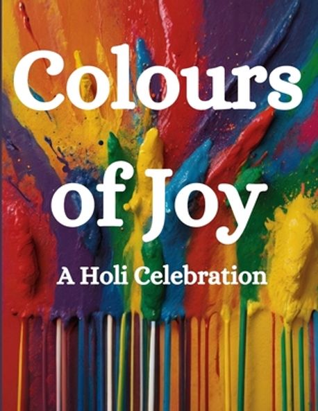 Colors of Joy | Bisht, Swati - 교보문고