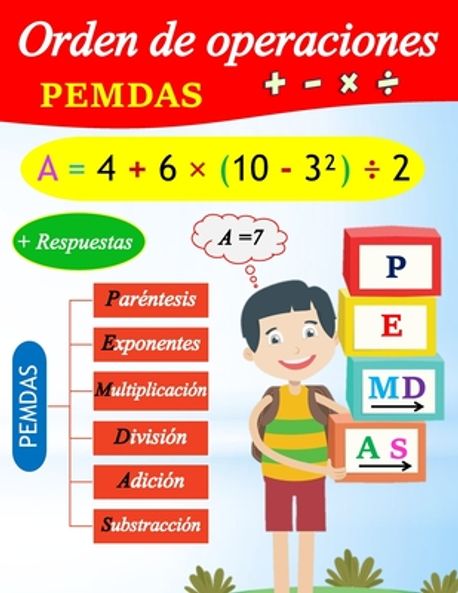 Orden de Operaciones (PEMDAS) | Aghlyas, Hassan - 교보문고