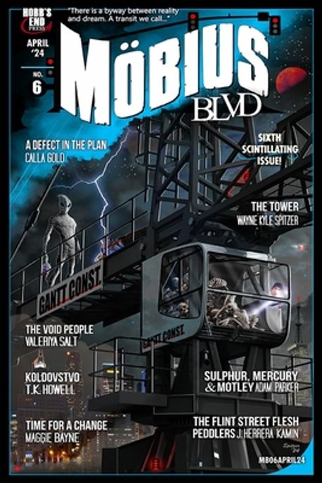 Mobius Blvd | Bayne, Maggie - 교보문고