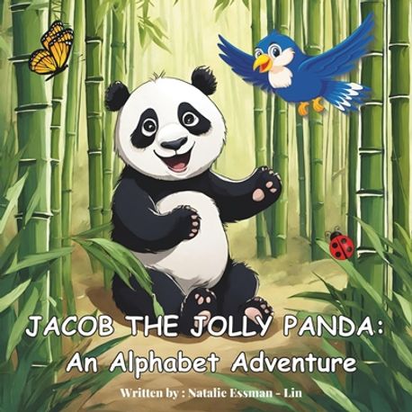 Jacob the Jolly Panda | Essman -. Lin, Natalie - 교보문고