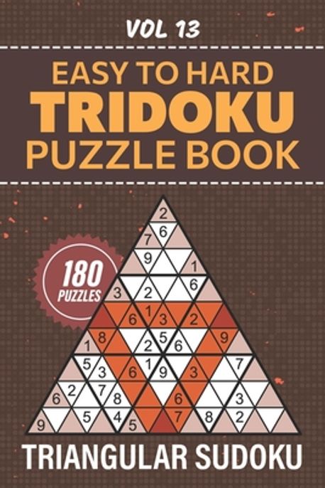 Tridoku Puzzle Book | Tahlia, Suzanna - 교보문고