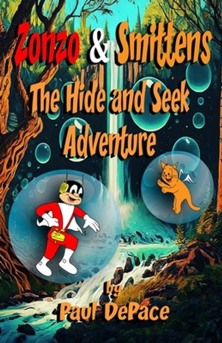 Zonzo and Smittens | DePace, Paul - 교보문고