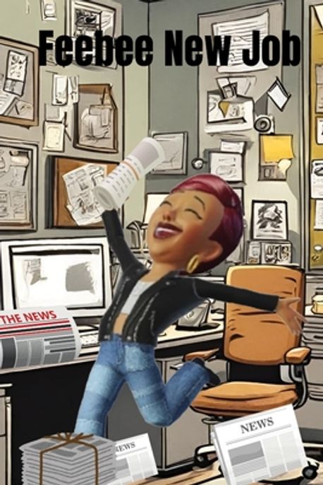 Feebee new job | Hill, Fee - 교보문고