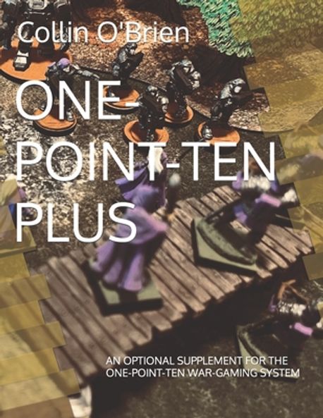 One-Point-Ten Plus | O'Brien, Collin - 교보문고