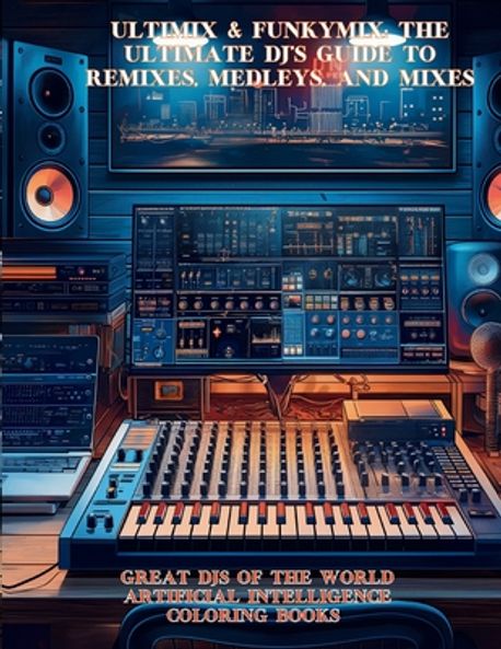 Ultimix & Funkymix | Smiley, Corey James - 교보문고