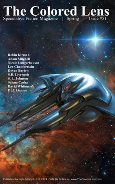 The Colored Lens | Fraunfelter, Brad - 교보문고