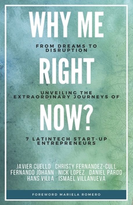Why Me Right NOW? | Fernandez-Cull, Christy - 교보문고