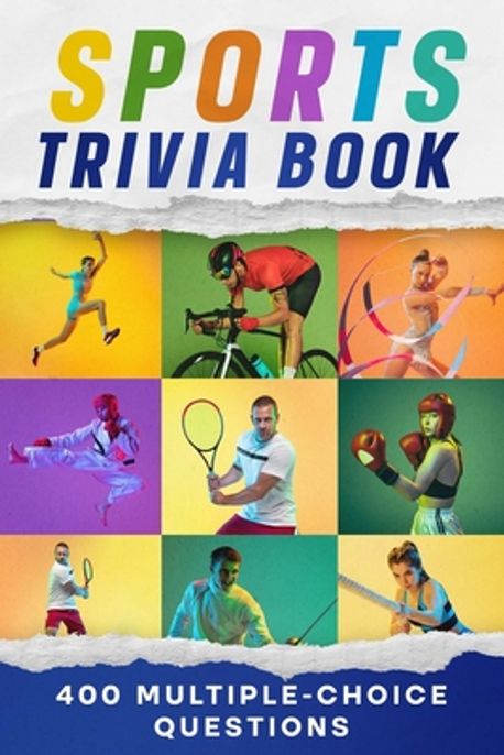 Sports Trivia Book | Widkins, Mary - 교보문고