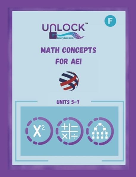 Unlock Math Foundations | Kirkley, Bonnie - 교보문고