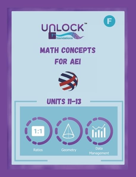 Unlock Math Foundations | Kirkley, Bonnie - 교보문고