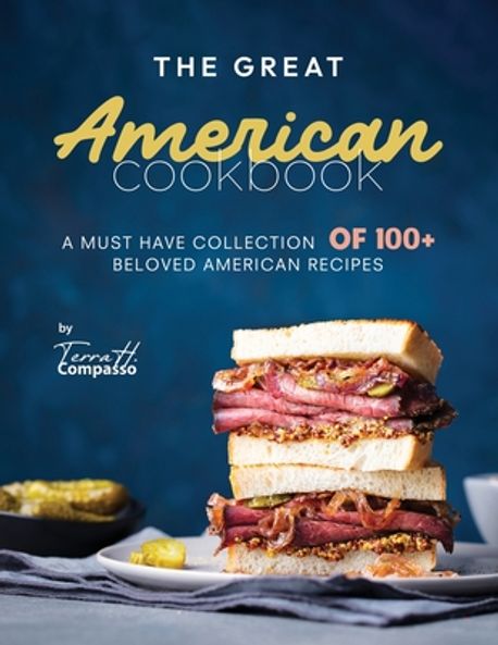 The Great American Cookbook | H. Compasso, Terra - 교보문고