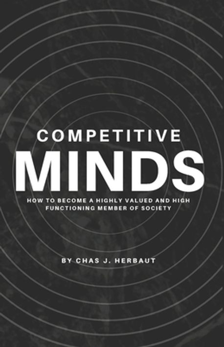 Competitive Minds | Herbaut, Chas Jordan - 교보문고