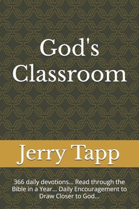 God's Classroom | Tapp, Jerry - 교보문고