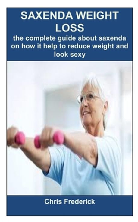 Saxenda Weight Loss | Frederick, Chris - 교보문고