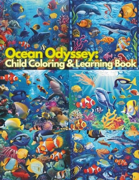 Ocean Odyssey | Elagamy, Abdalla Atef - 교보문고