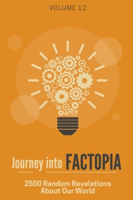 Journey into Factopia | King, Matthew - 교보문고