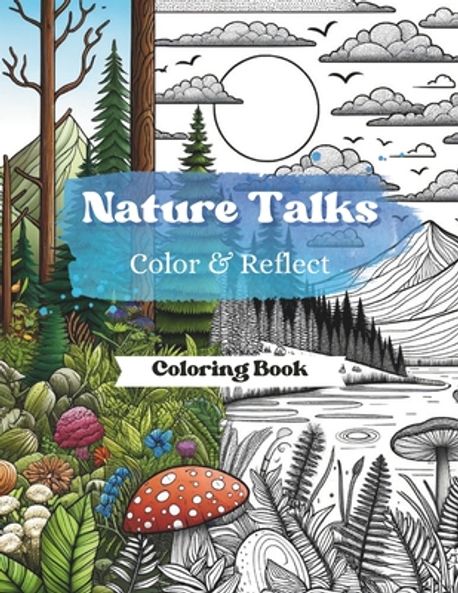Nature Talks | Poulson, Breauna - 교보문고