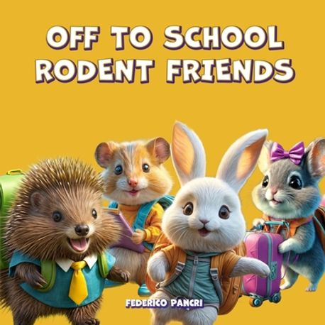 Off to School, Rodent Friends | Pancri, Federico - 교보문고