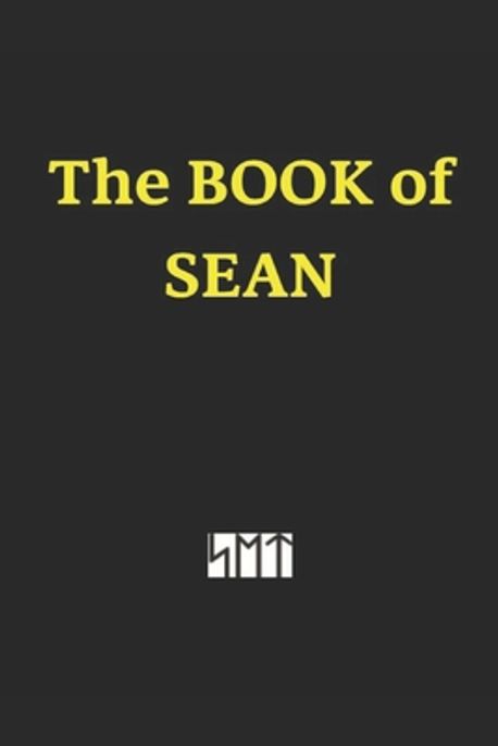 The Book of SEAN | Tester, Sean Edward - 교보문고