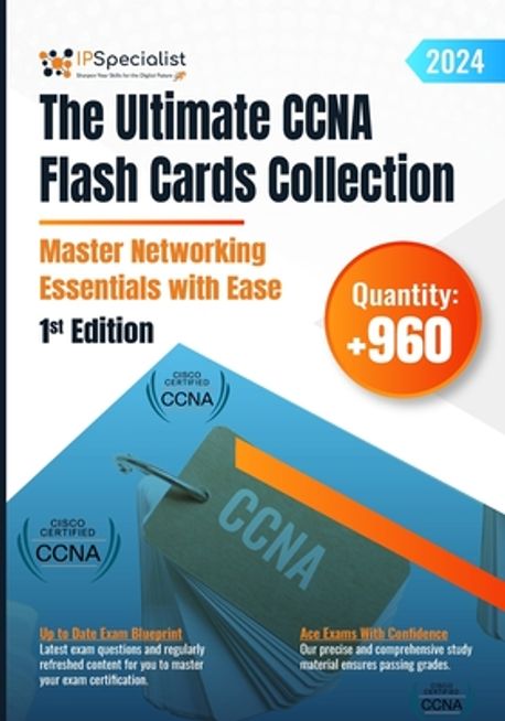 The Ultimate CCNA Flash Cards Collection - Master Networking Essentials ...