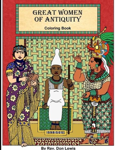 Great Women of Antiquity | Lewis, Donald - 교보문고