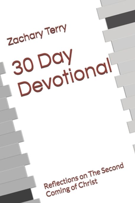 30 Day Devotional | Terry, Julie - 교보문고