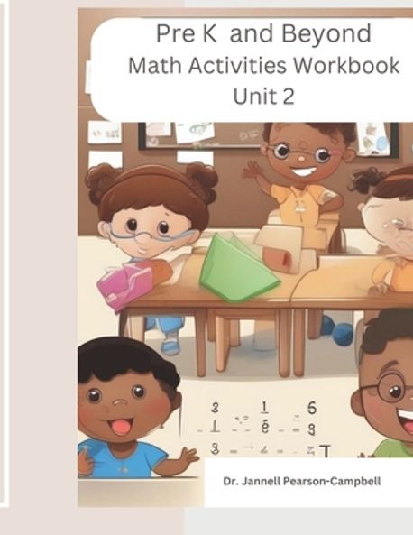 PreK and Beyond Math Book | Pearson-Campbell, Jannell - 교보문고