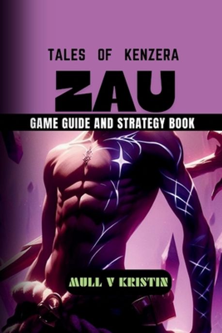 Tales of Kenzera | V. Kristin, Mull - 교보문고