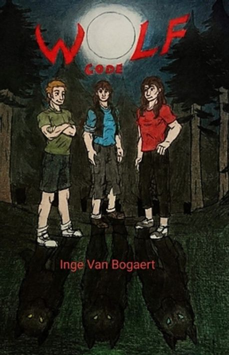 Wolf Code | Van Bogaert, Inge - 교보문고