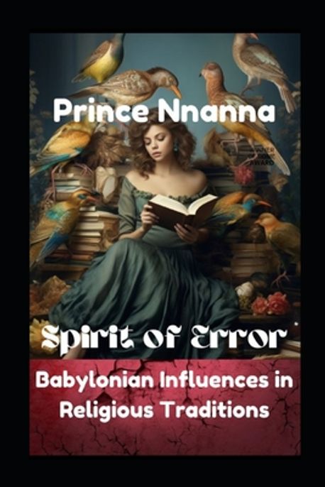 Spirit of Error | Nnanna, Prince - 교보문고