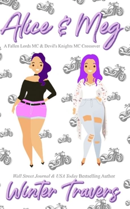 Alice & Meg | Travers, Winter - 교보문고