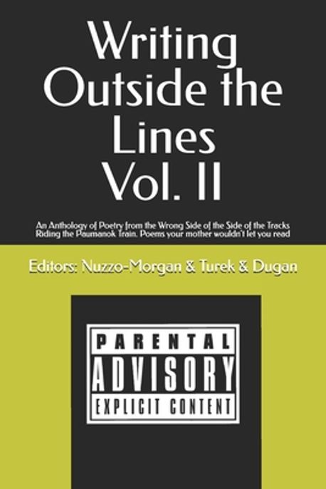 Writing Outside the Lines | Dugan, Peter V. - 교보문고