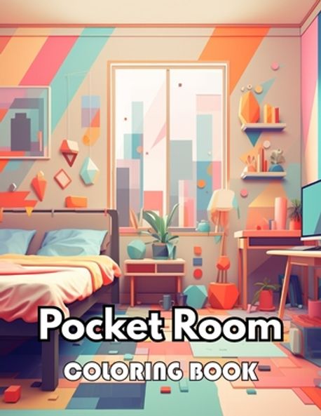 Pocket Room Coloring Book | Atkinson, Patricia - 교보문고