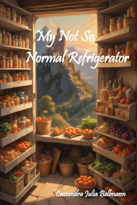 My Not so Normal Refrigerator | Bellmann, Cassandra Julia - 교보문고