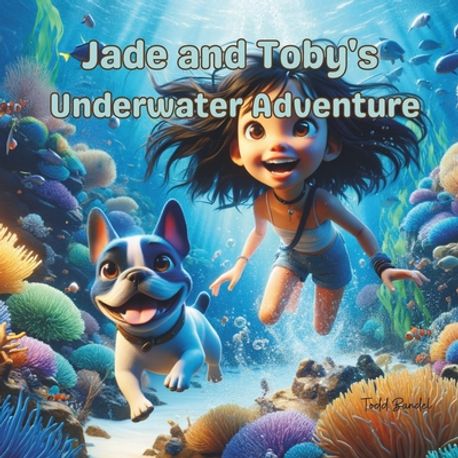 Jade and Toby's Underwater Adventure | Bandel, Todd - 교보문고